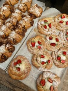 Cafe & Restaurang i Nacka - Mountainbikeskolan